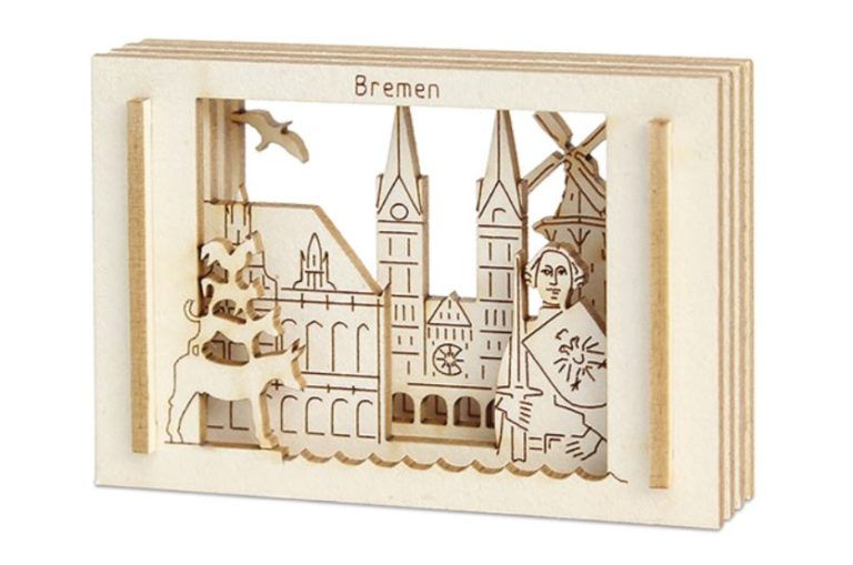 Mini Bremen - BREMER BOX