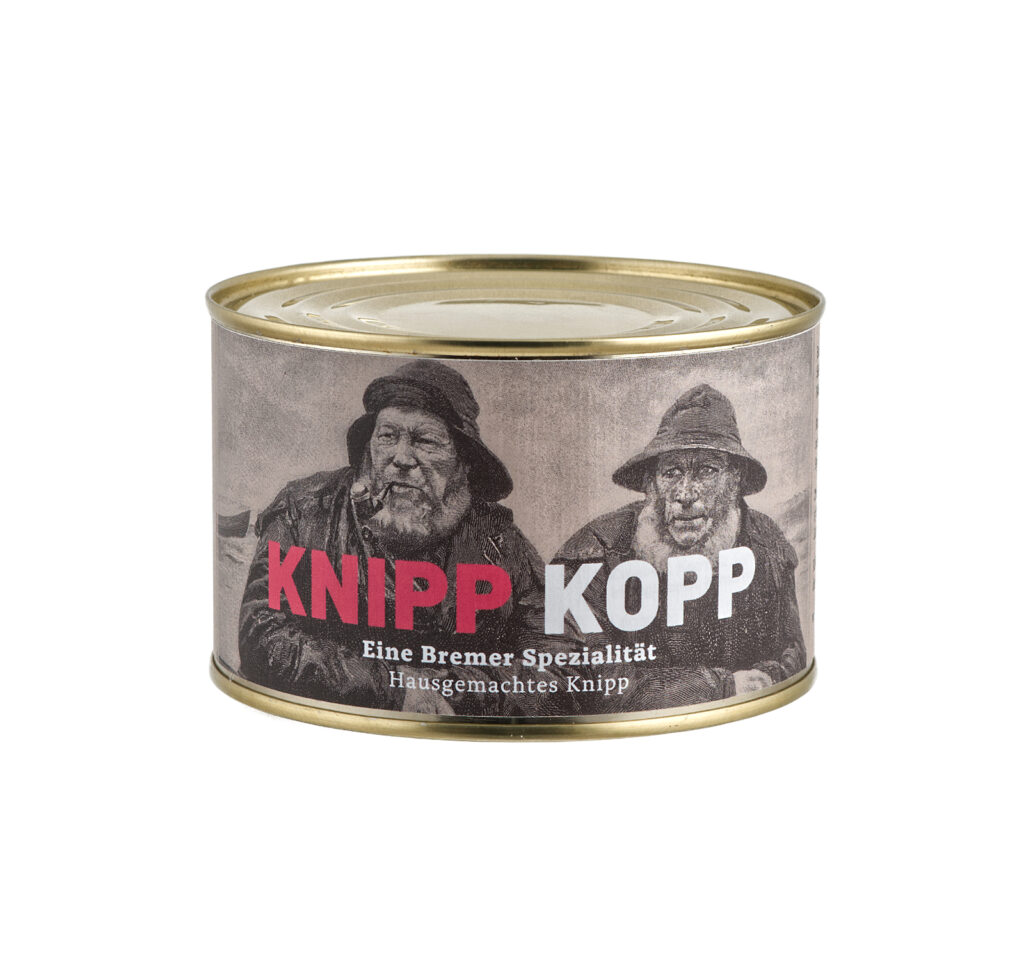 Bremer Knipp "Knippkopp" - in der BREMER BOX