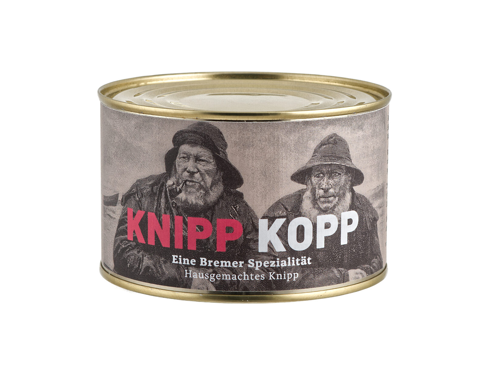 Bremer Knipp "Knippkopp" 800g - In der Bremer Box