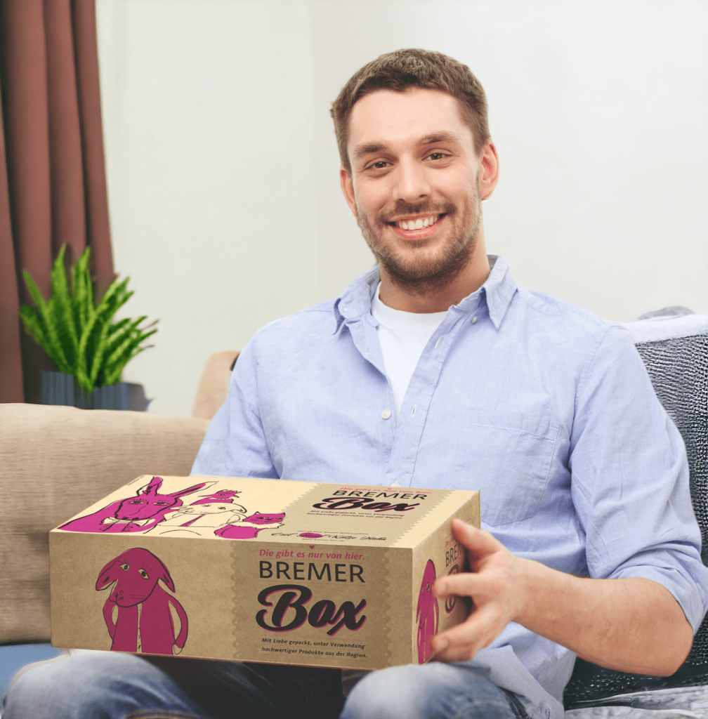 Das beste Knipp aus Bremen - In der BREMER BOX